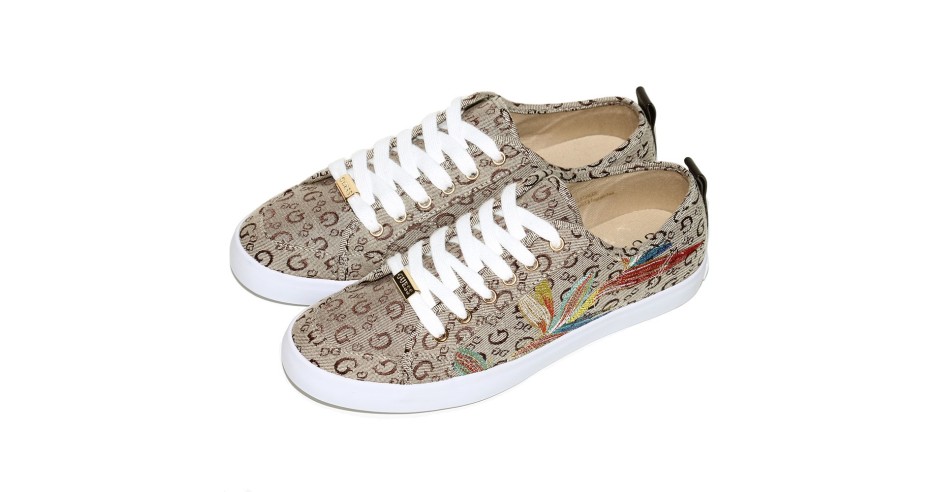 Tenisi GUESS Goodlie - Tenesi Dama, Femei - 100% AUTENTIC | arhiva ...