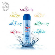 Zepter Oxy sterile spray tub mare dublu 250 ml., original Bioptron ...