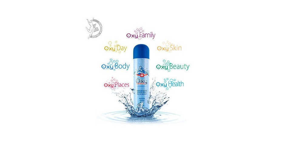 Zepter Oxy sterile spray tub mare dublu 250 ml., original Bioptron ...