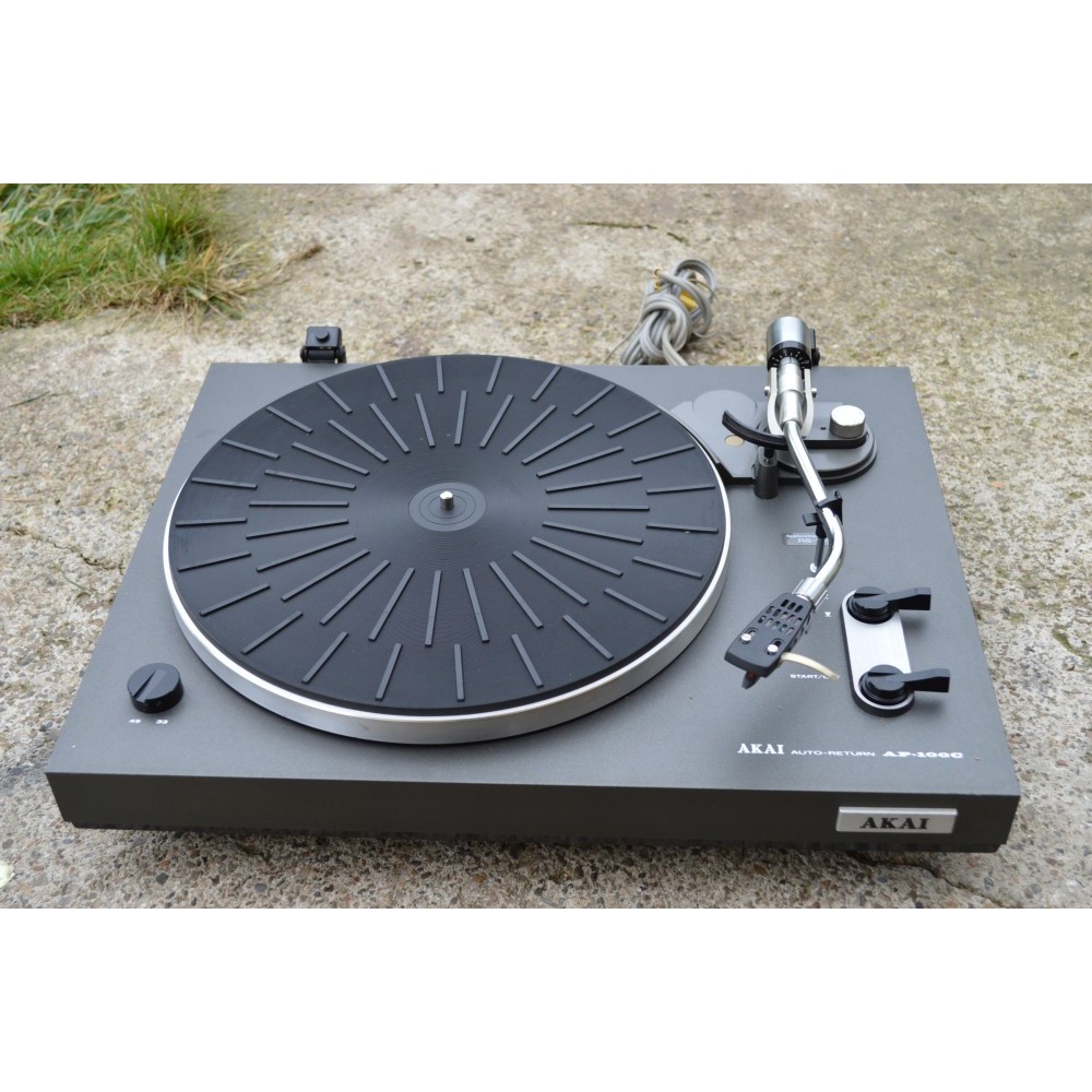 Pick up Akai AP 100 C | arhiva Okazii.ro