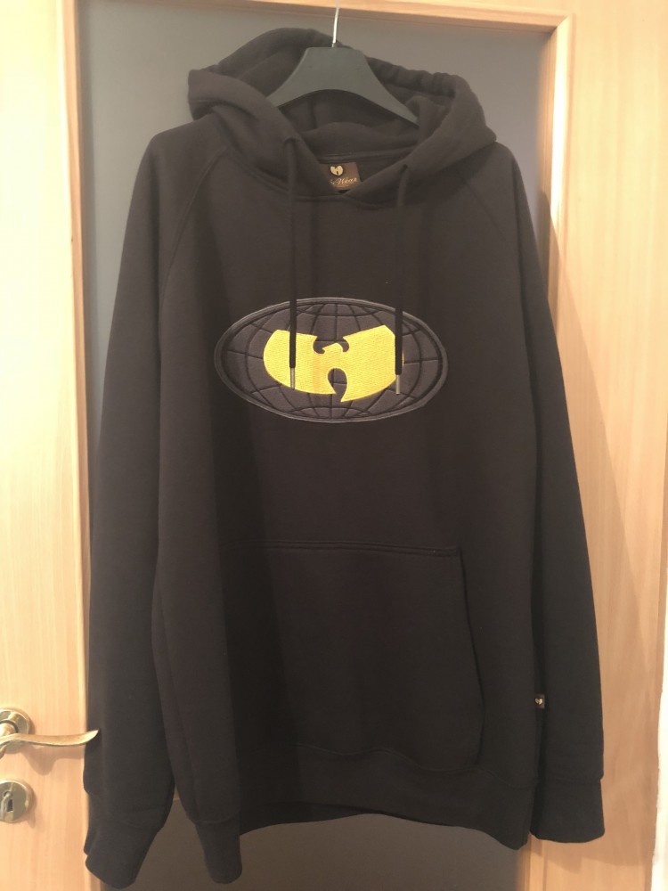 Hanorac Original WU TANG CLAN - WU WEAR | arhiva Okazii.ro