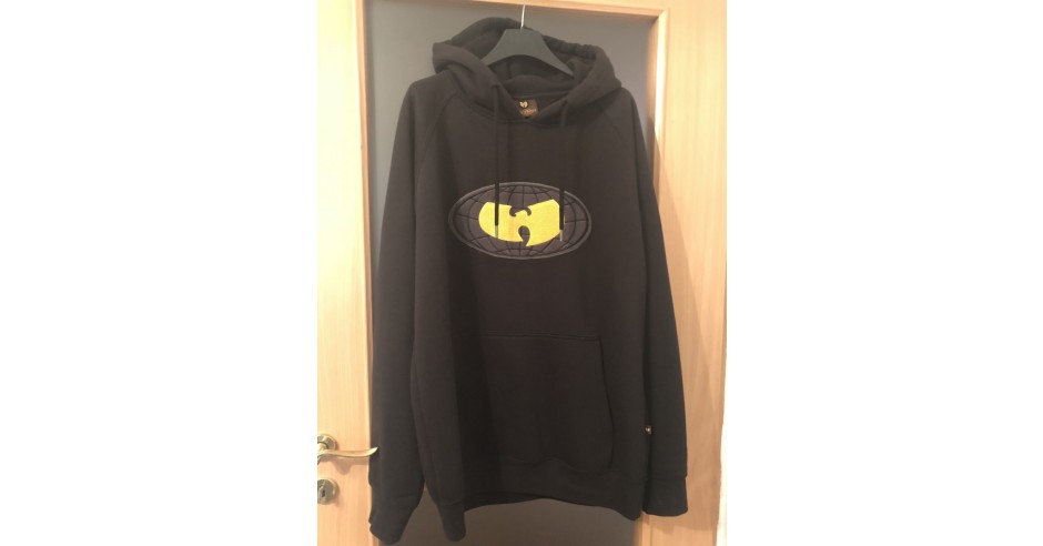 Hanorac Original WU TANG CLAN - WU WEAR | arhiva Okazii.ro