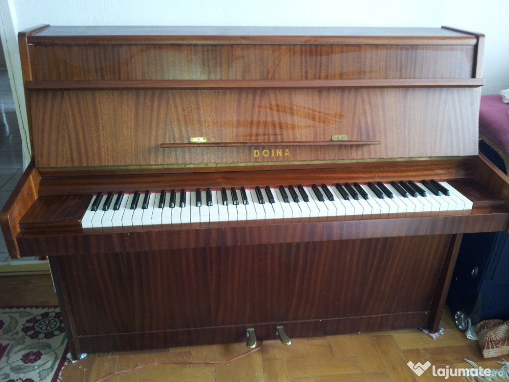 Pianina Doina | arhiva Okazii.ro