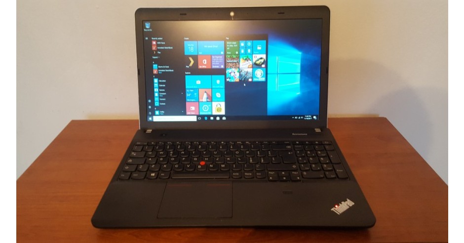 Laptop Lenovo ThinkPad EDGE E540 | arhiva Okazii.ro