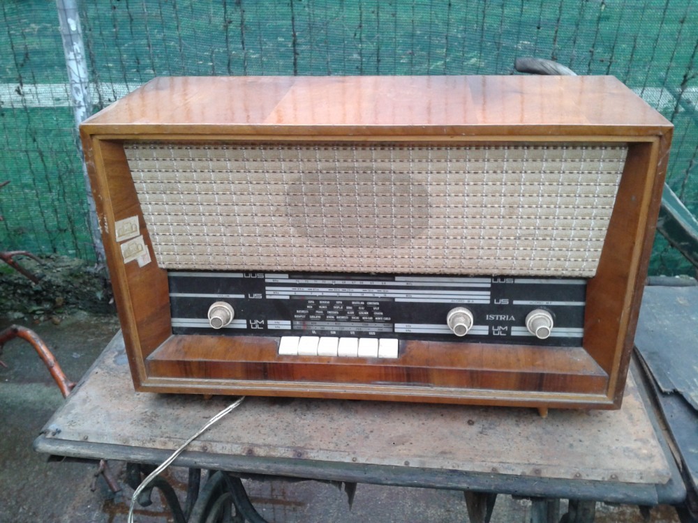 Radio vechi | arhiva Okazii.ro