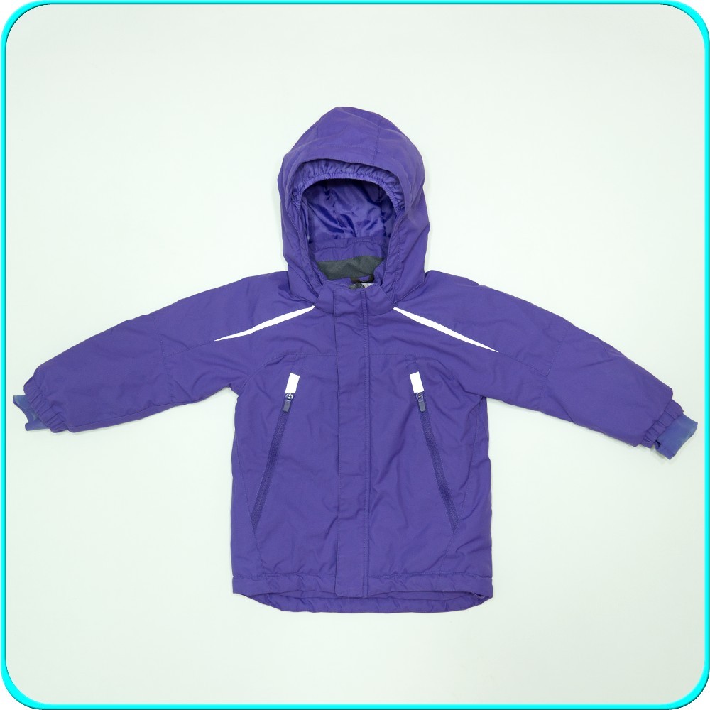 Geaca iarna, calduroasa, impermeabila, H&M ? fete | 6?7 ani | 116?122 ...