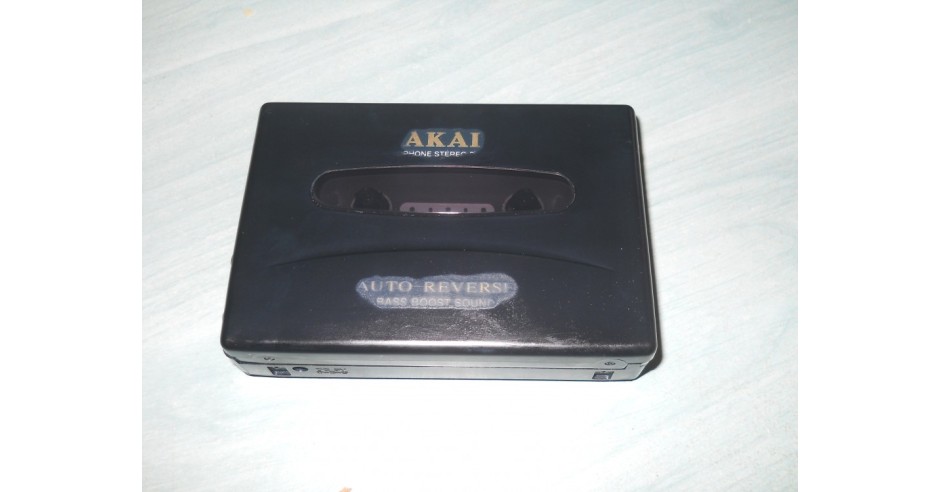 Walkman AKAI PM-R45 | arhiva Okazii.ro
