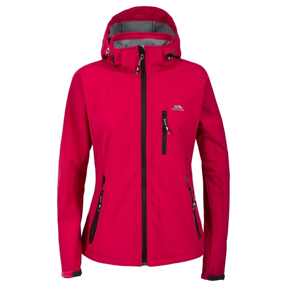 Trespass SoftShell Geaca Schi Dama marime S | arhiva Okazii.ro