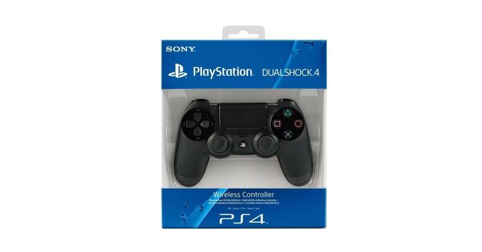 Maneta PS4 SONY Wireless (Sigilate) Joystick Controller Consola TV Now ...