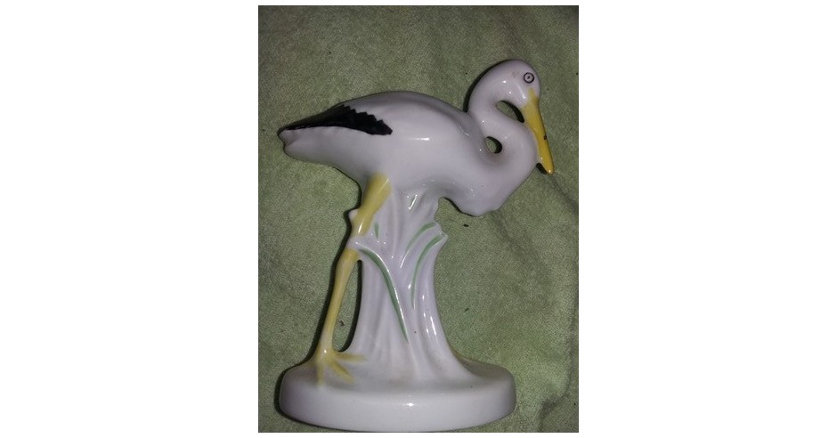 Bibelou vechi perioada Comunista,bibelou portelan de coletie,PASARE,Tp ...