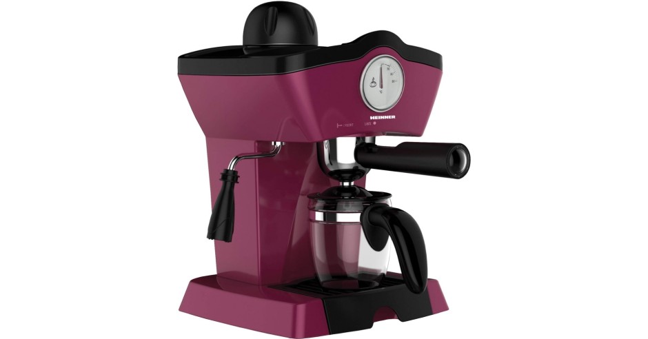 Espressor Retro Heinner HEM 200 | arhiva Okazii.ro