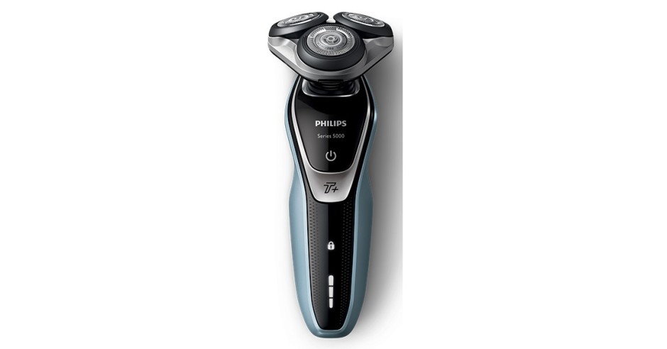 Aparat de barbierit PHILIPS Series 5000 S5530/06, 50min autonomie ...