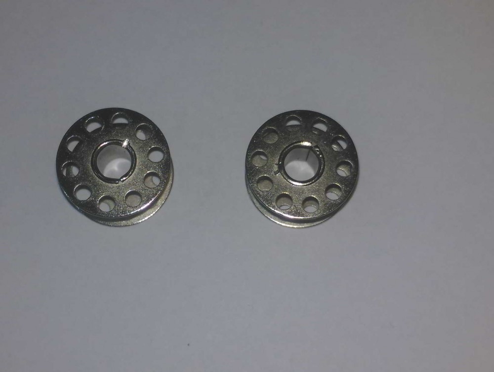 Mosor ata bobina masina de cusut, piese mosorel, suveica Singer, Pfaff ...