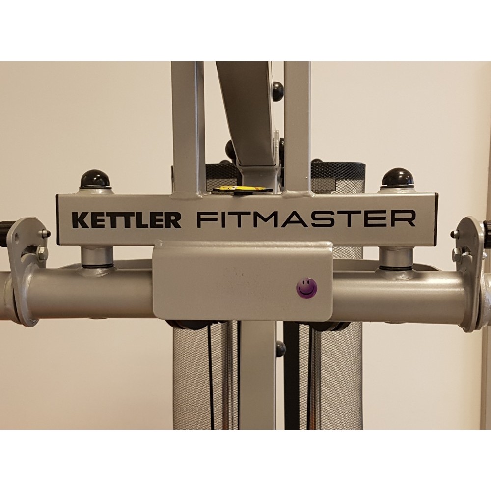 Aparat multifunctional Kettler Fitmaster Axos | arhiva Okazii.ro
