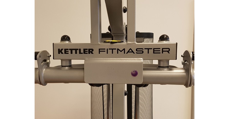 Aparat multifunctional Kettler Fitmaster Axos | arhiva Okazii.ro