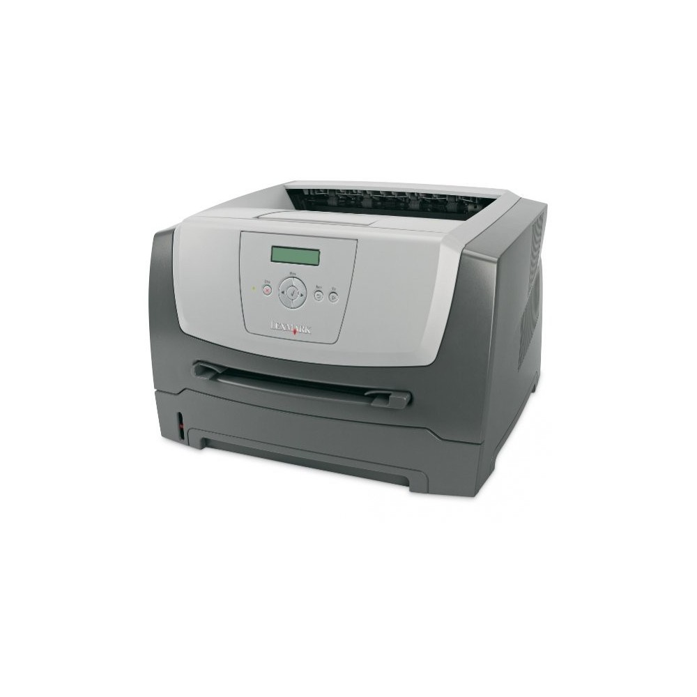 Imprimanta Laser Monocrom A4 Lexmark E350d, 33 pagini/minut, 45.000 ...