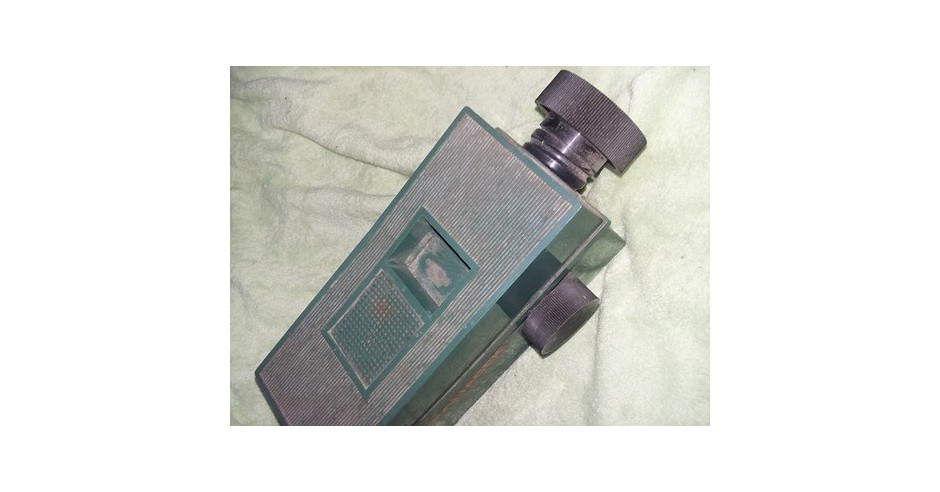 Proiector Diafilme Varimex Predom Prexer Jacek - Aparat Proiectie Vechi ...