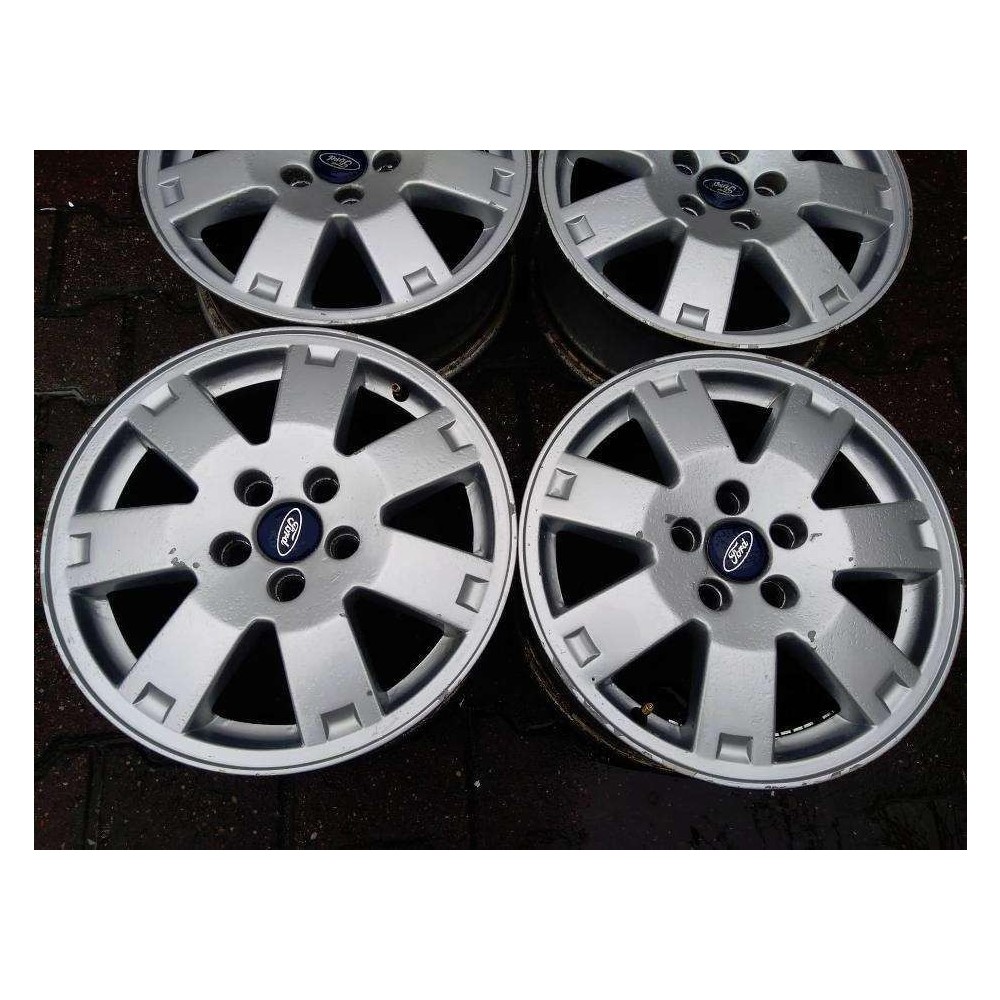 Jante genti R16 ford s-max jante ford kuga jante ford galaxy 2 | arhiva ...