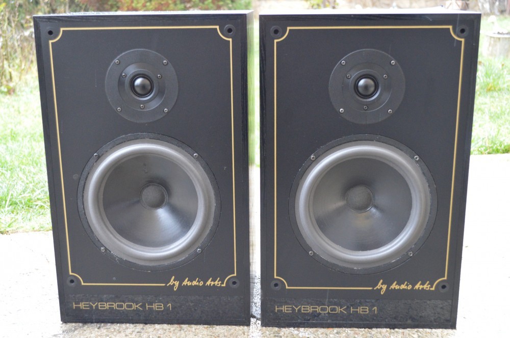 Boxe Heybrook HB 1 | arhiva Okazii.ro