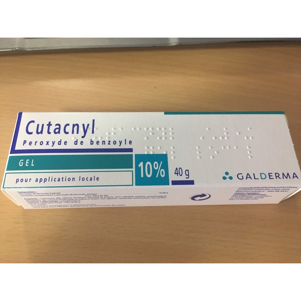 Acnee Brevoxyl peroxid de benzoil (Benzoyl peroxid) Cutacnyl | arhiva ...