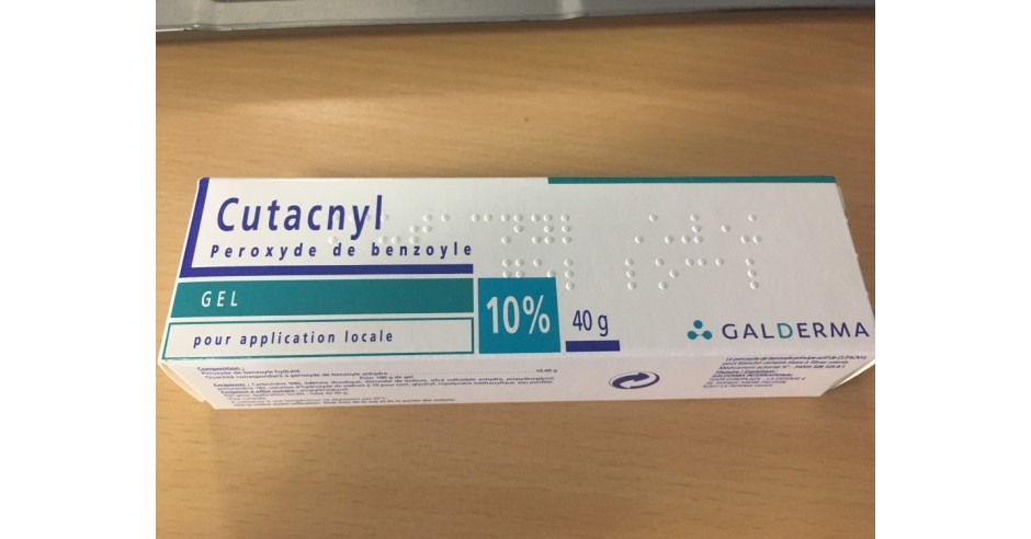 Acnee Brevoxyl peroxid de benzoil (Benzoyl peroxid) Cutacnyl | arhiva ...