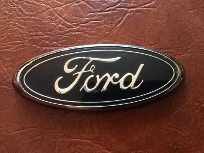 Emblema / sigla masina Ford !!! | arhiva Okazii.ro