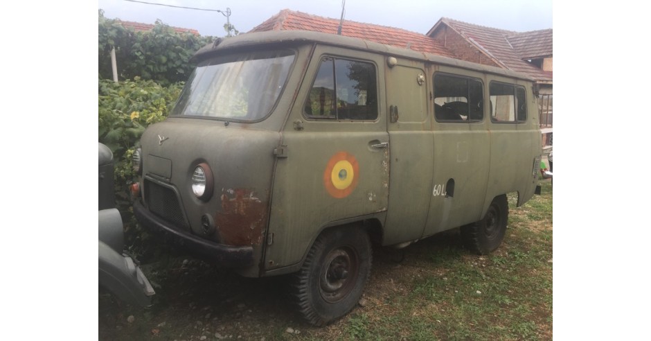 UAZ 452 | arhiva Okazii.ro