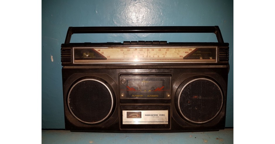 Radio Casetofon vechi STEREO SPATIAL RC 2320 | arhiva Okazii.ro