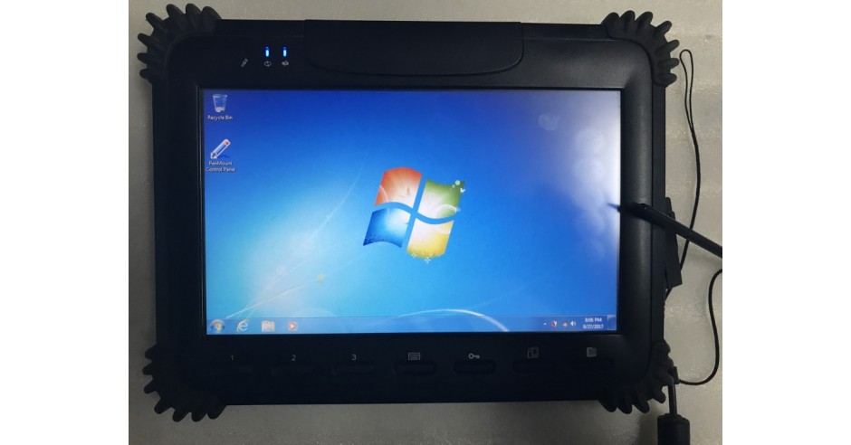 Tablete rezistente profesionale pt diagnoza auto fabricate in Germania ...