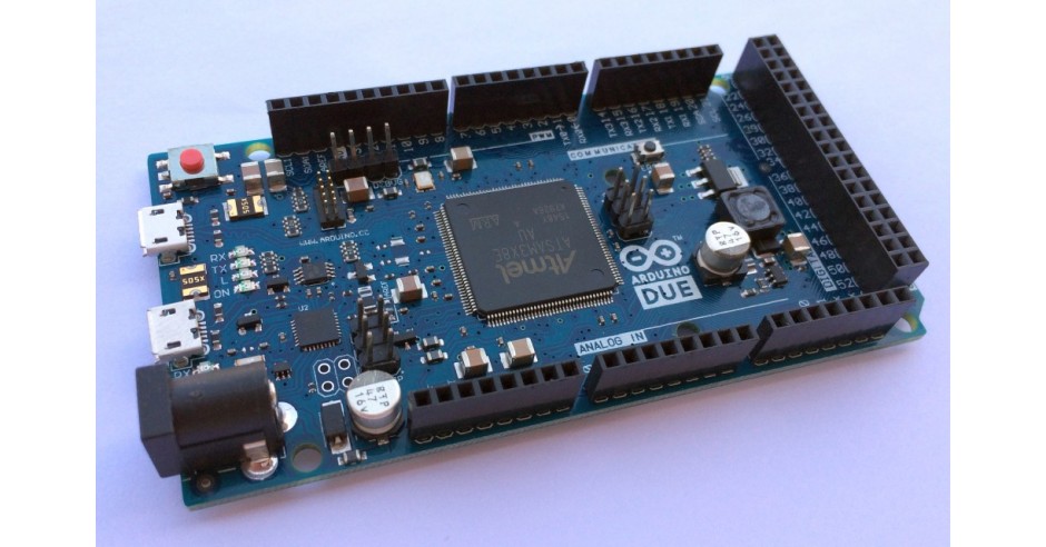 Placa dezvoltare Arduino DUE R3 ARM 84Mhz | arhiva Okazii.ro