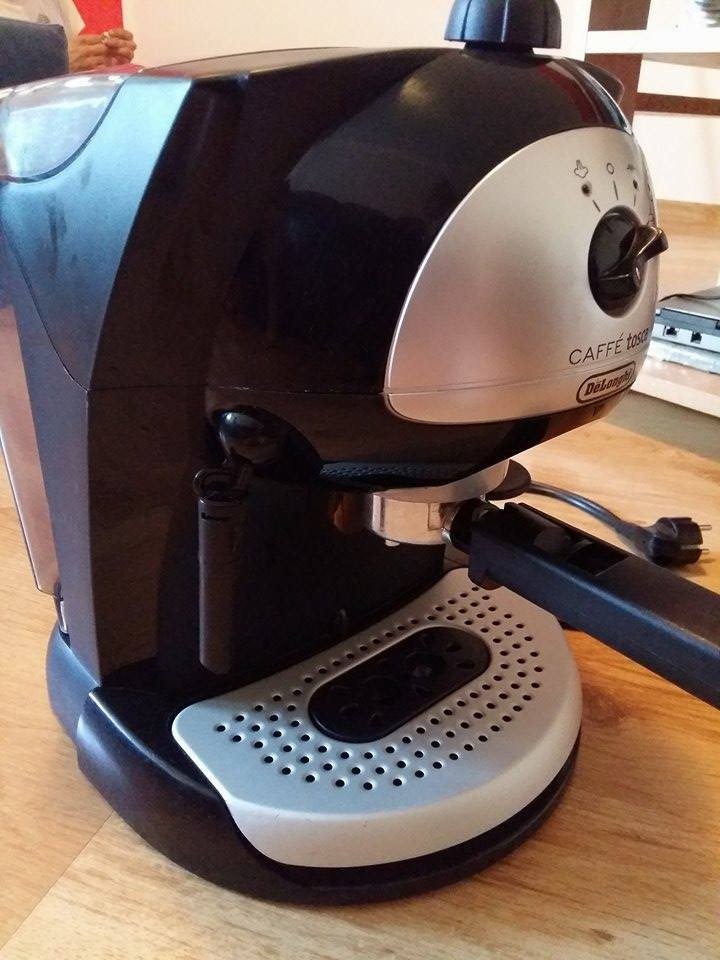 Expressor manual DeLonghi | arhiva Okazii.ro