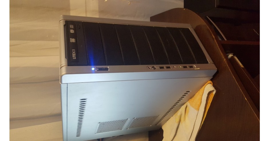 Calculator Unitate/AMD Phenom X4 9650/4G DDR2/620G HDD/Video 512M/256B ...