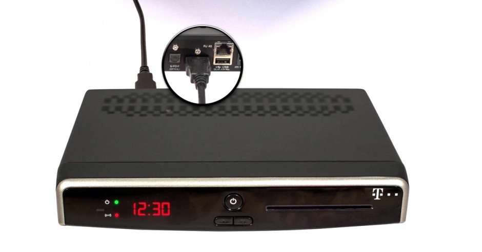Receptor / Receiver / Decodor satelit ROMTELECOM/ TELEKOM/ Dolce HD ...