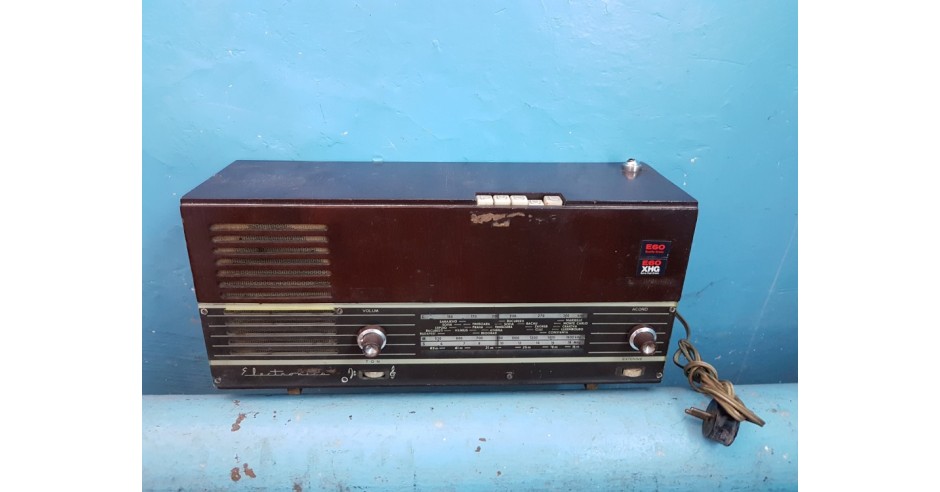 Radio vechi Nordic S652 TA | arhiva Okazii.ro