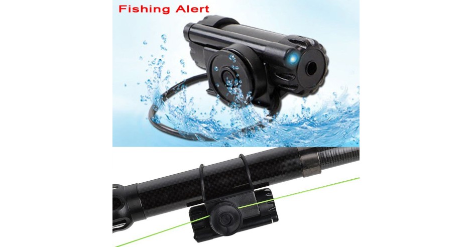 Pescuit Alarma Sonora Multineta De Noapte Bambina cu Sunet Avertizor ...