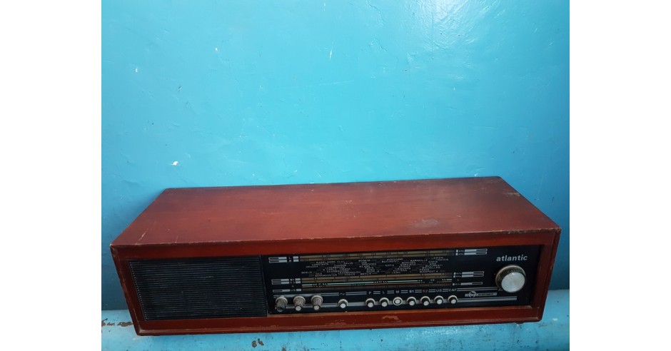 Radio vechi ATLANTIC S732T | arhiva Okazii.ro
