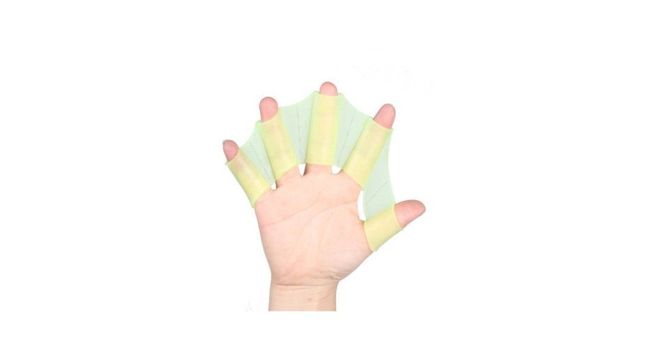 Manusi Inot Innotatoare Membrane Ajutatoare Swim Sport Nautic Accesoriu ...