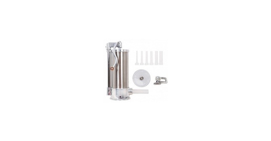 Carnatar Masina de facut carnati 5,5 kg Vertical Profesional | arhiva ...