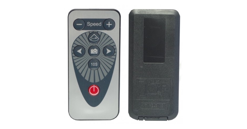Stativ rotativ imagini panoramice 360 grade bluetooth, control ...
