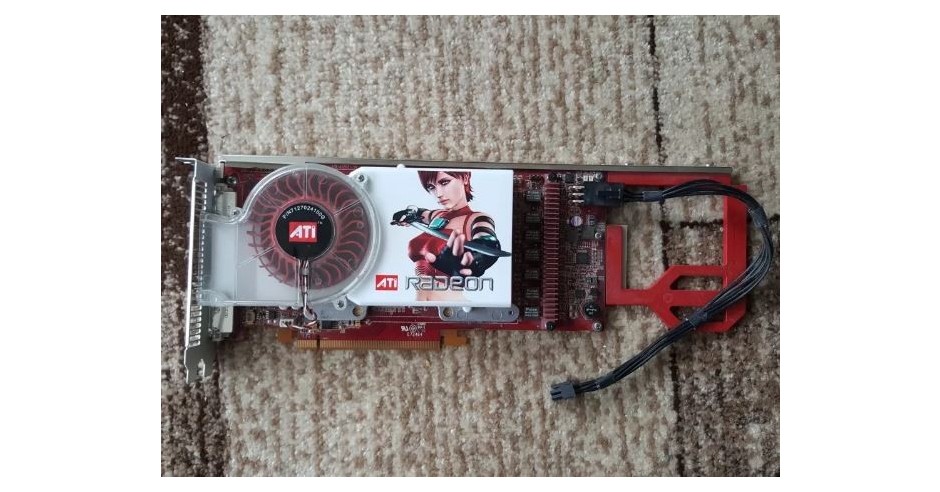Placa Video ATI RADEON X1900 XT PCI-E 512Mb DDR3 256 bit | arhiva Okazii.ro