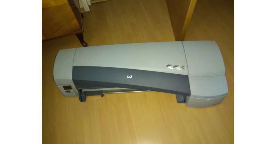Vand plotter HP Designjet 110plus | arhiva Okazii.ro