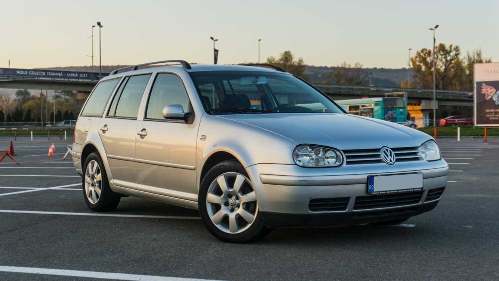 Golf 4. An 2004. Motor 1.9 TDI | arhiva Okazii.ro
