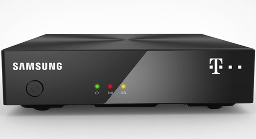 Receptor satelit hd SAMSUNG nou sigilat telekom dolce romtelecom ...