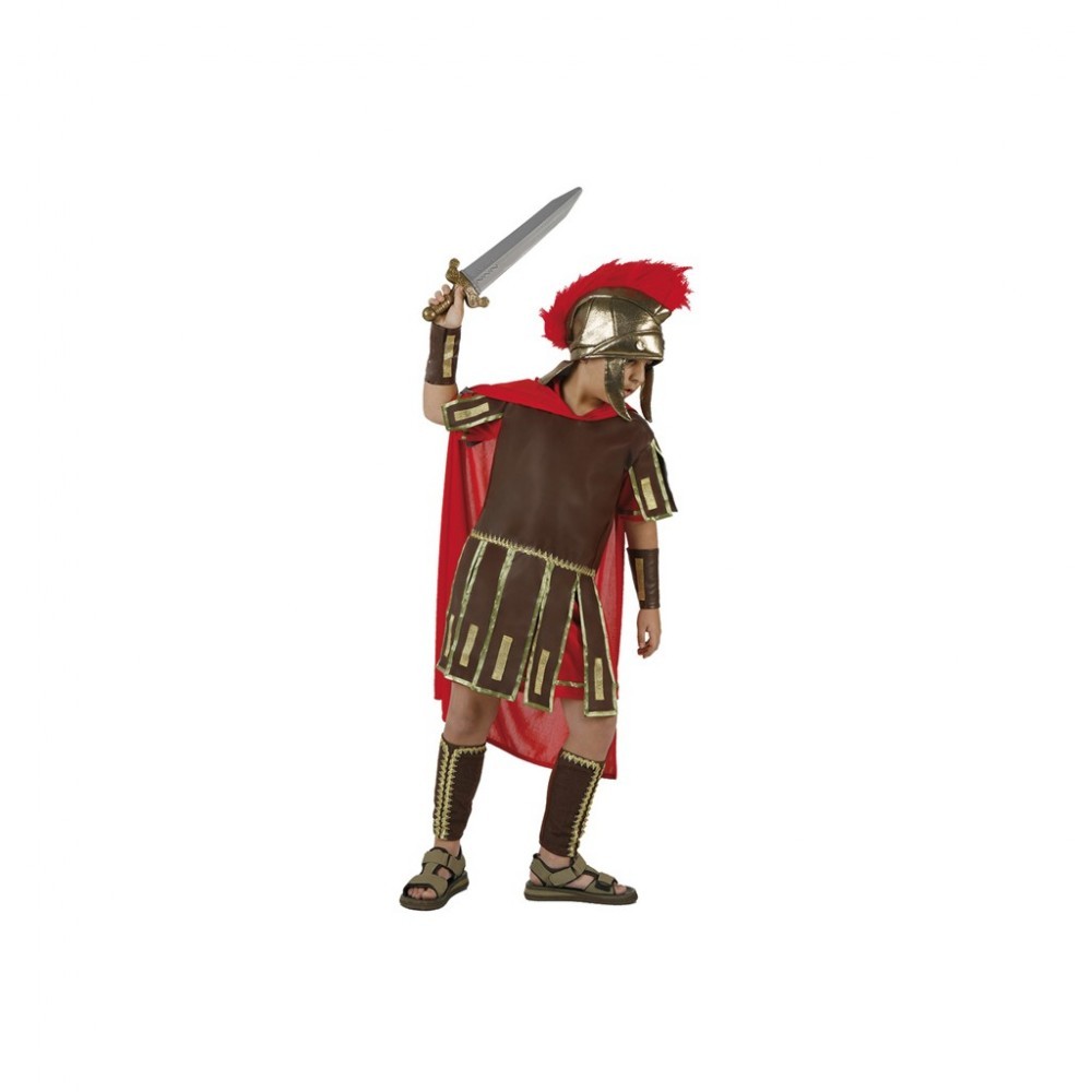 Costum Soldat Roman copii 10-12 ani - Carnaval24 | arhiva Okazii.ro