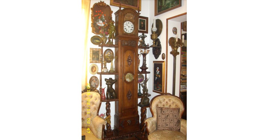 Pendula de podea unicat | Okazii.ro