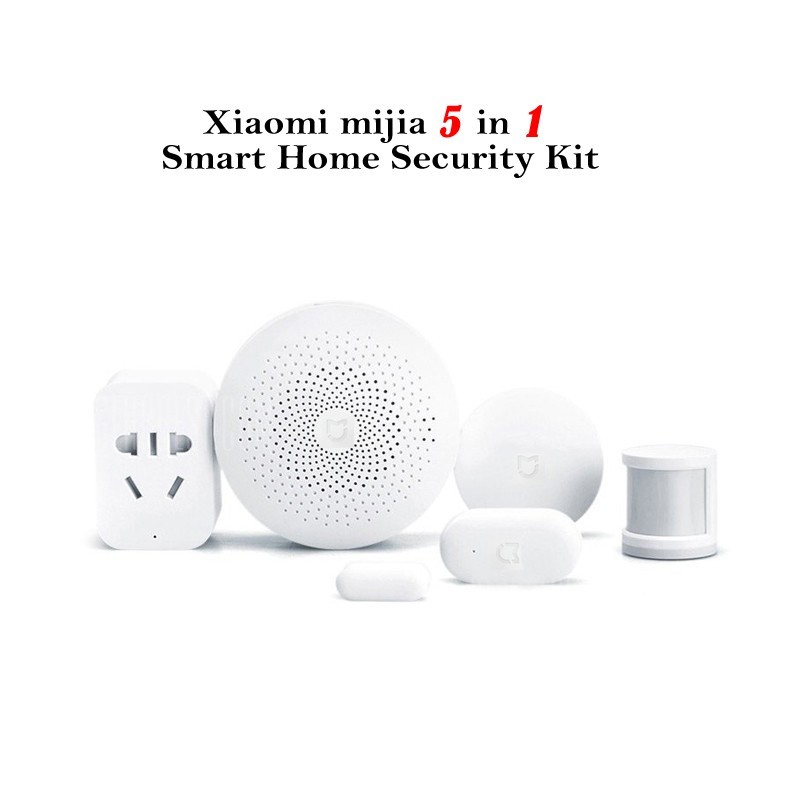 Smart Home Security Kit Xiaomi | arhiva Okazii.ro