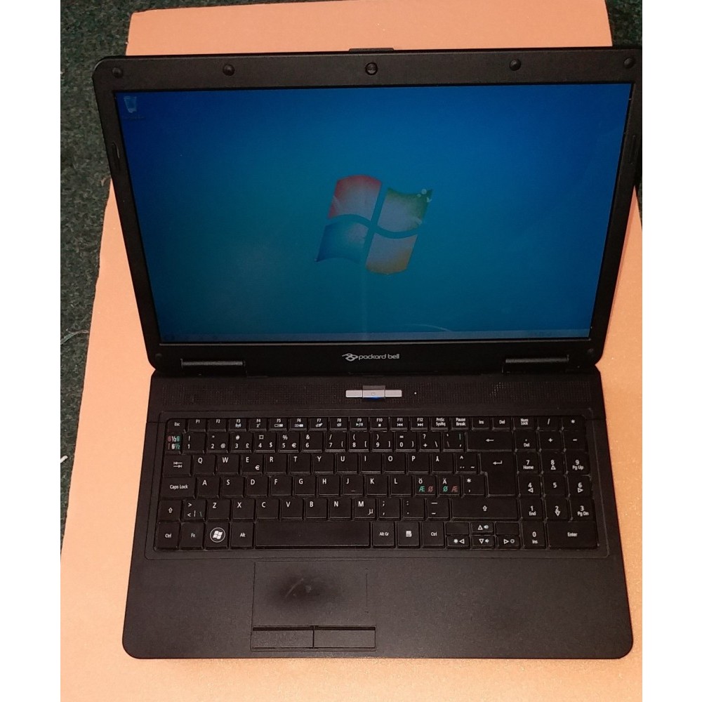 Laptop Packard Bell 15.6" LED Intel Dual Core 2.3 GHz, HDD 320 GB, 4 GB ...