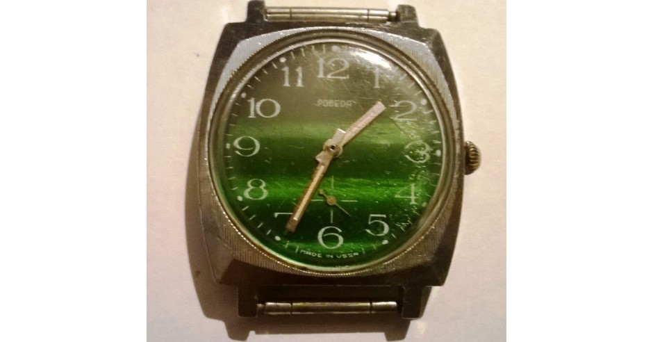 Ceas POBEDA | arhiva Okazii.ro