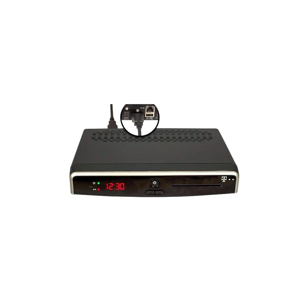 Receptor / Receiver / Decodor satelit ROMTELECOM Dolce HD - MODEL NOU ...