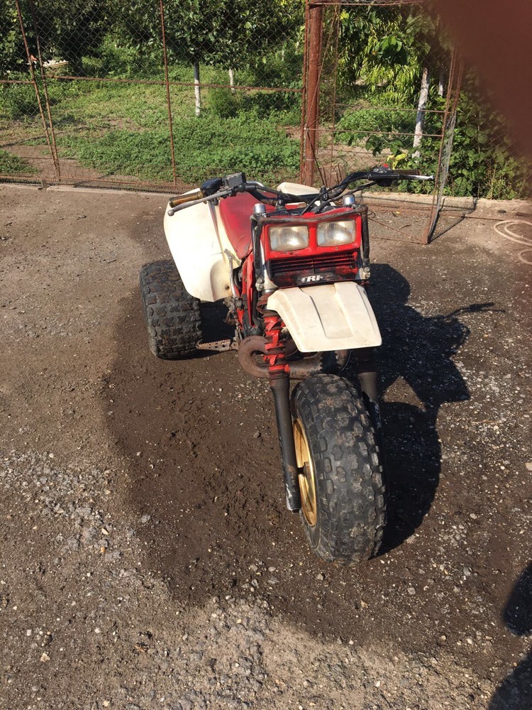 YAMAHA TRI-Z 250cc | arhiva Okazii.ro